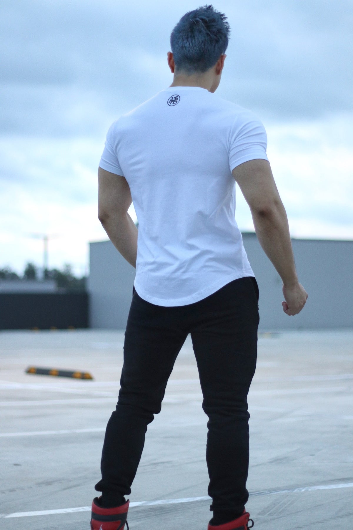 Mens - Saiyan Evolution